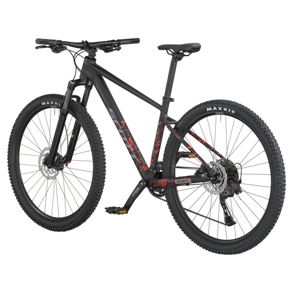 BICICLETA SCOTT ASPECT 15/2026 MTB BLACK/RED – Tour y Nativa BICICLETAS
